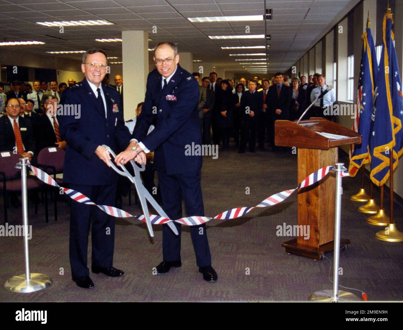 Lieutenant colonel bowman Banque de photographies et d’images à haute ...