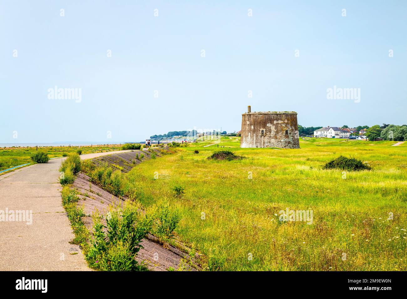Tour martello t Banque de photographies et d’images à haute résolution ...