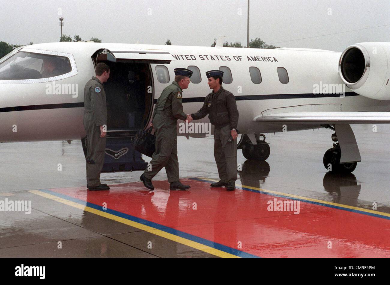 Maj gen kenneth hess Banque de photographies et d’images à haute ...