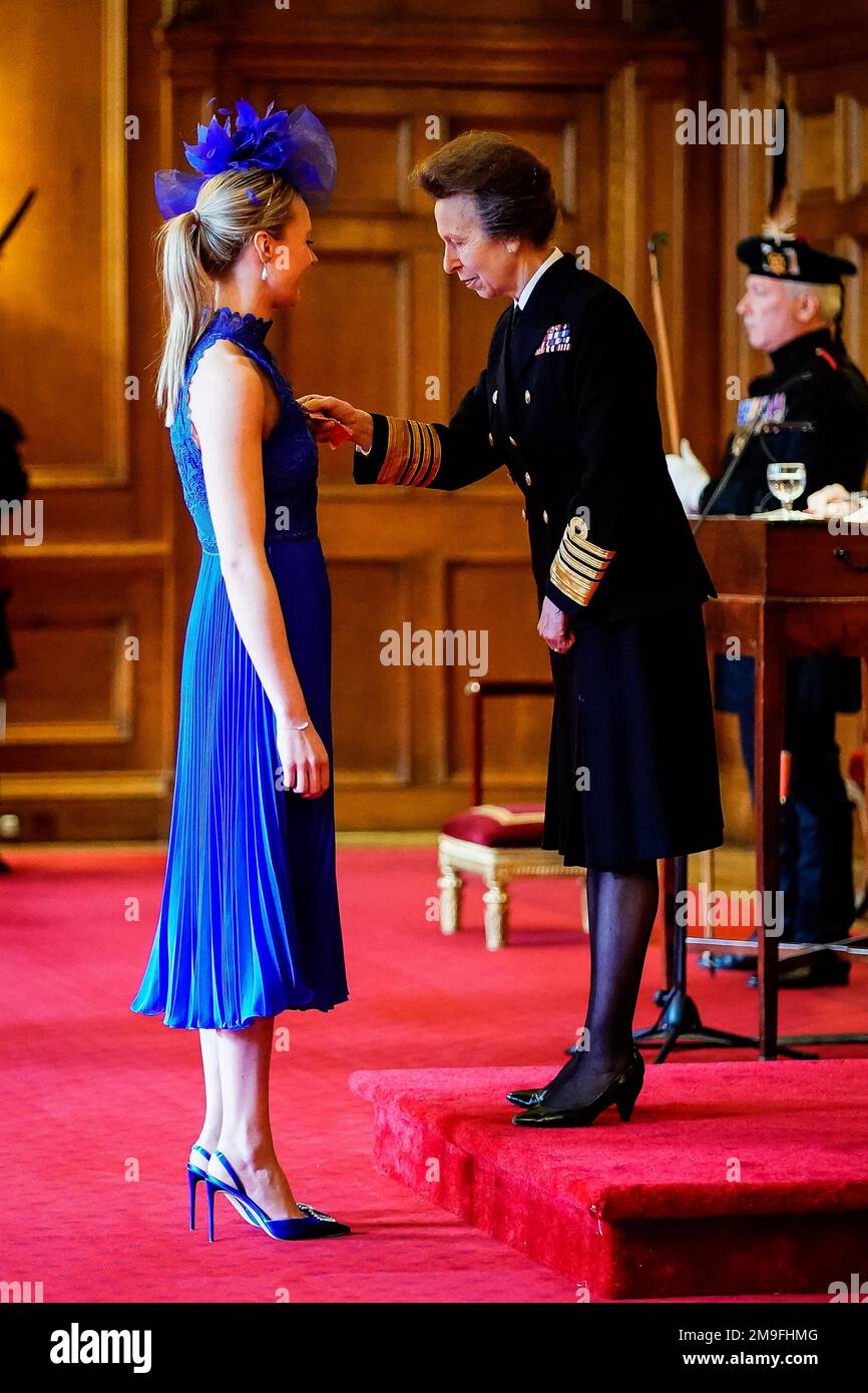 Victoria Drummond, vice Skip, British Olympic Curling Team, de Stirling ...