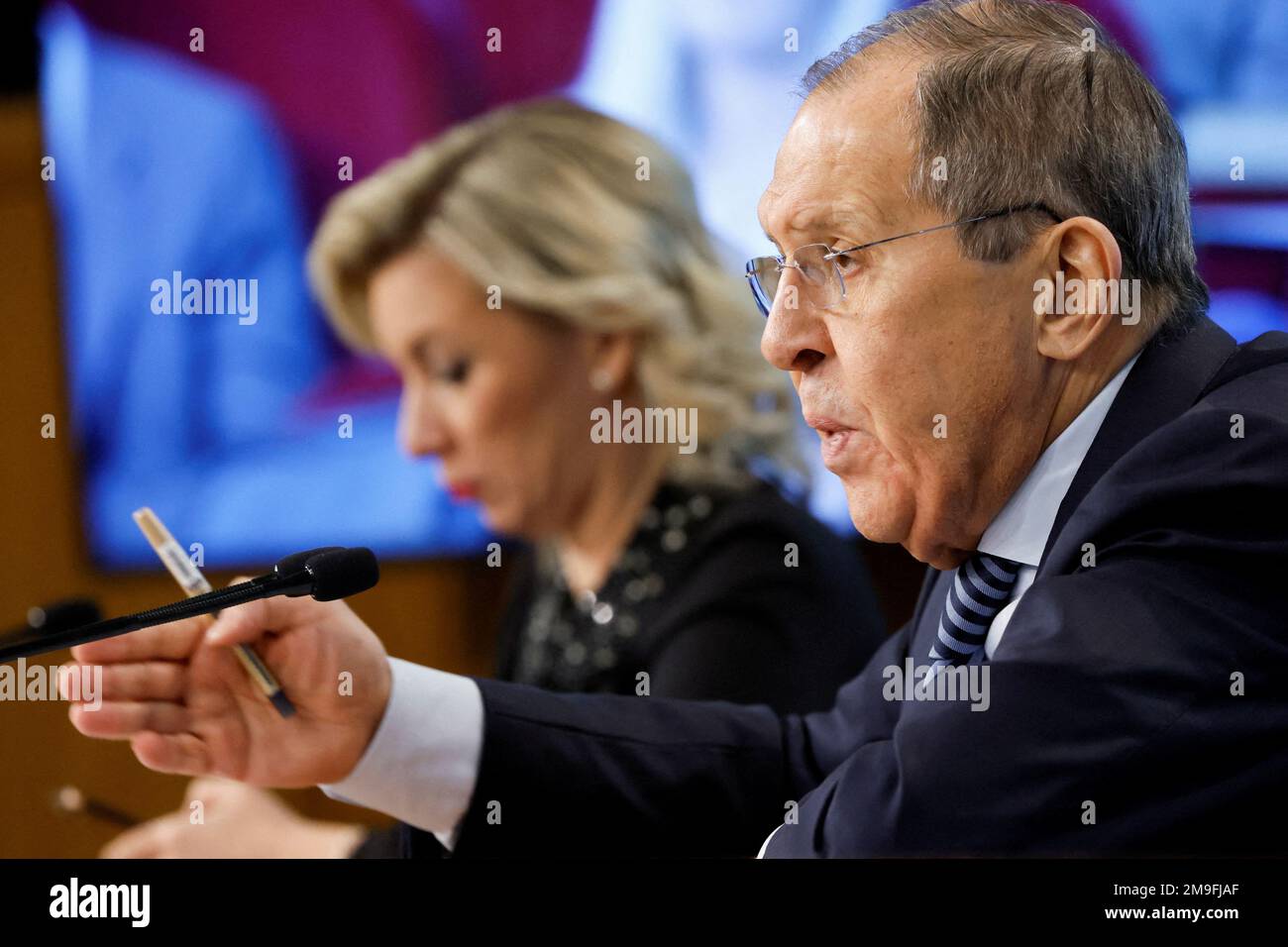 Zakharova maria Banque de photographies et d’images à haute résolution ...