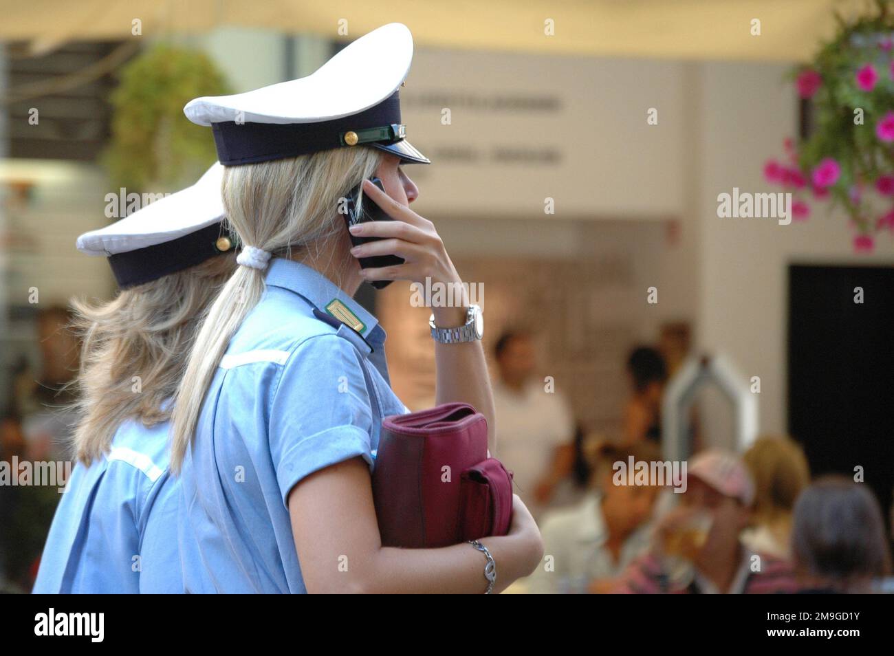 Milan police Banque de photographies et d’images à haute résolution - Alamy