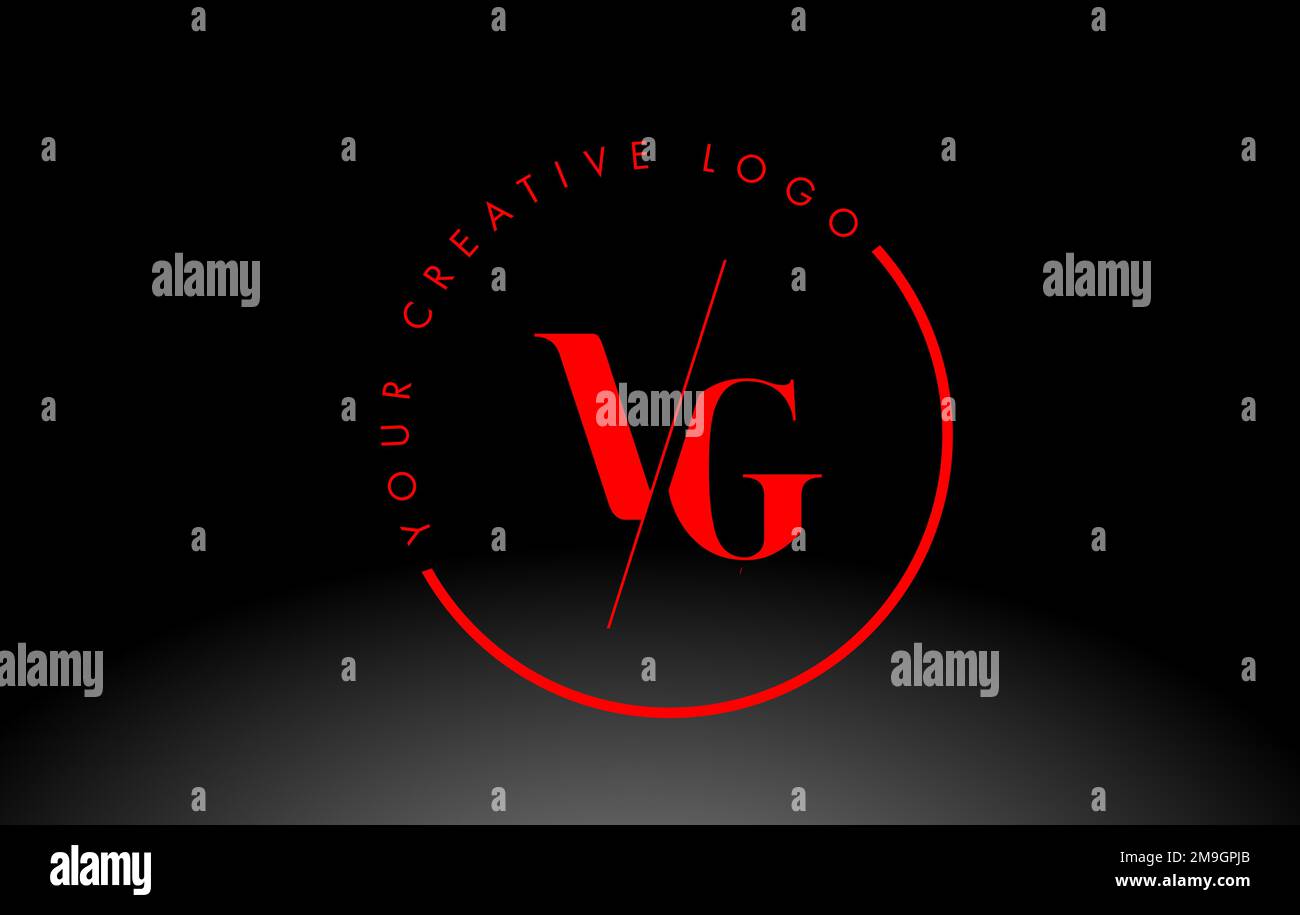 Vg letter Banque de photographies et d’images à haute résolution - Alamy