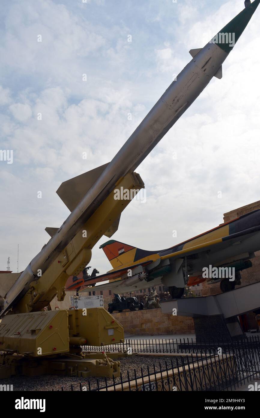 Sam 2 missile Banque de photographies et d’images à haute résolution ...