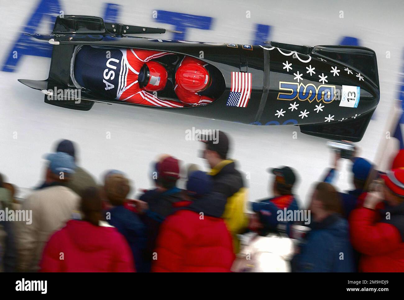 Jeux olympiques de 2002 Banque de photographies et d’images à haute ...