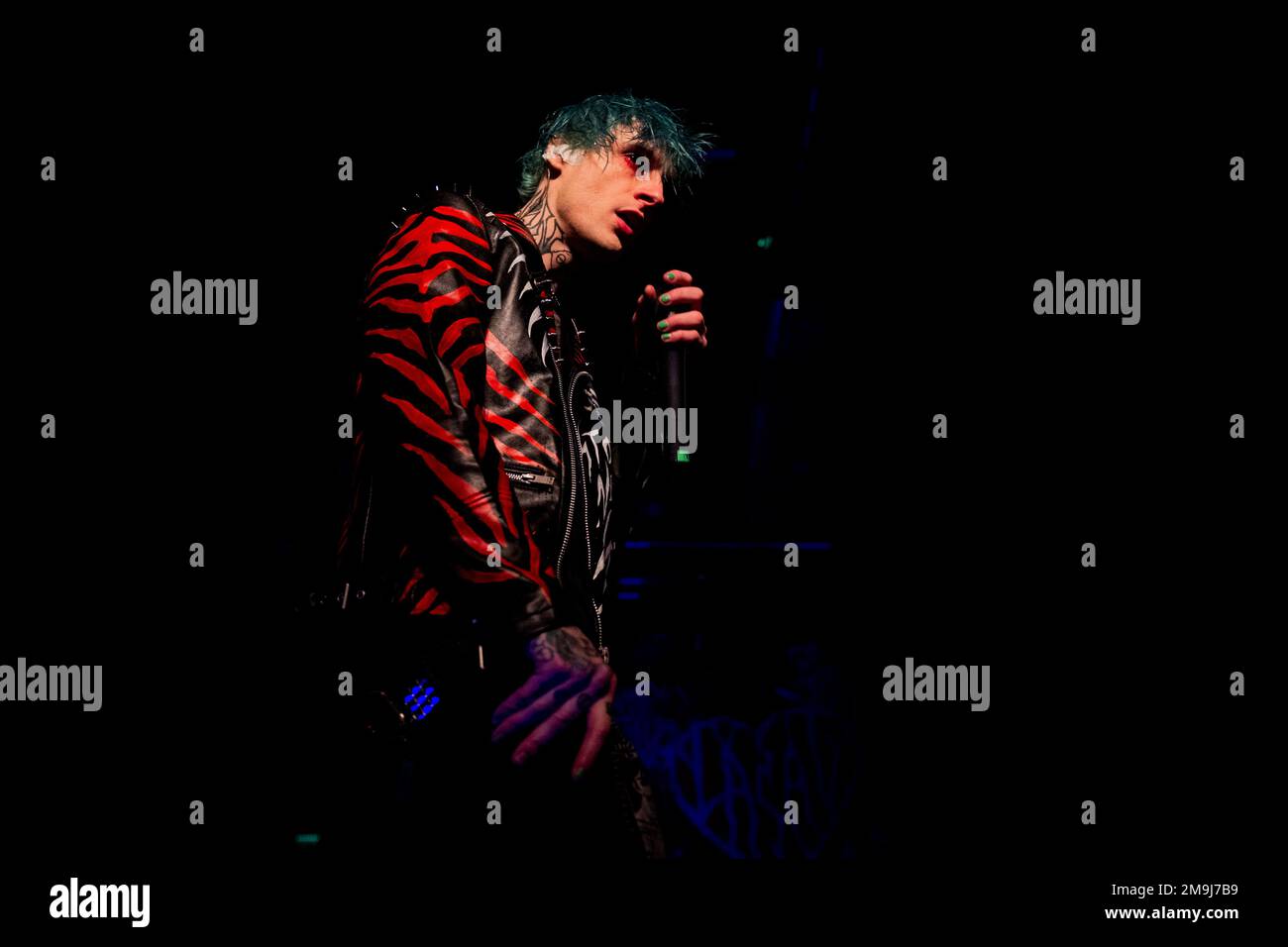 La triste ent Banque de photographies et d’images à haute résolution ...