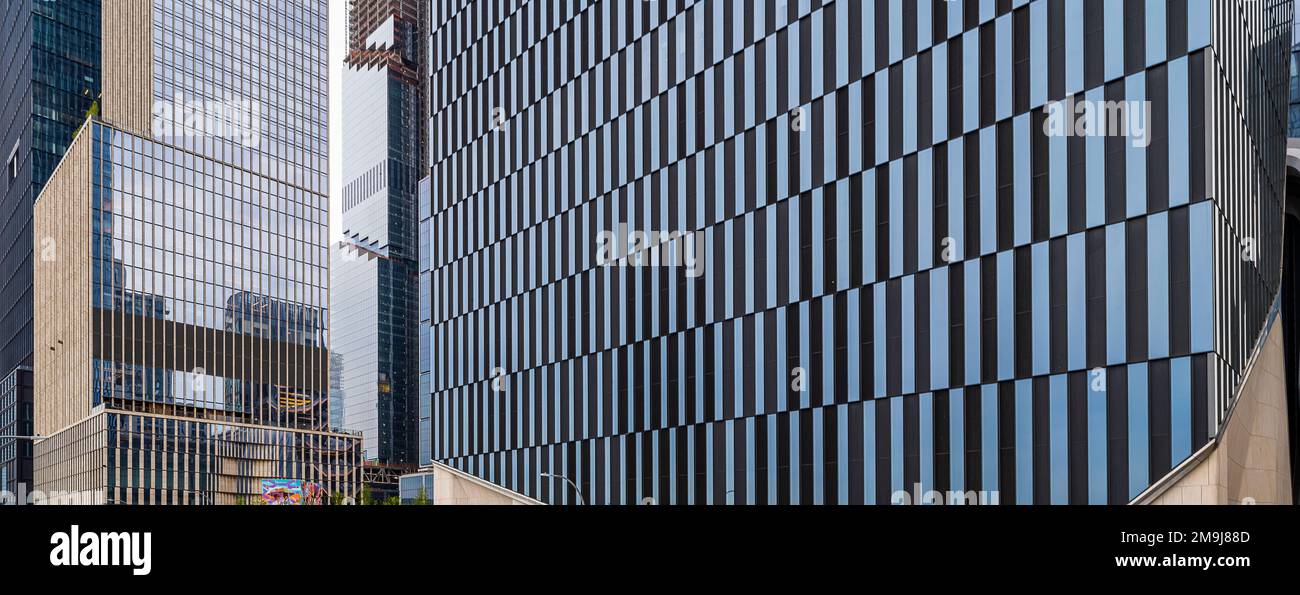 Hudson yards new york Banque de photographies et d’images à haute ...