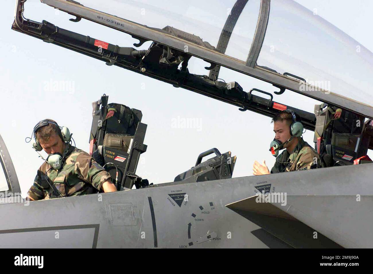 020918- F-7449W-004. Base: Waterkloof Air Force base Etat: Pretoria ...