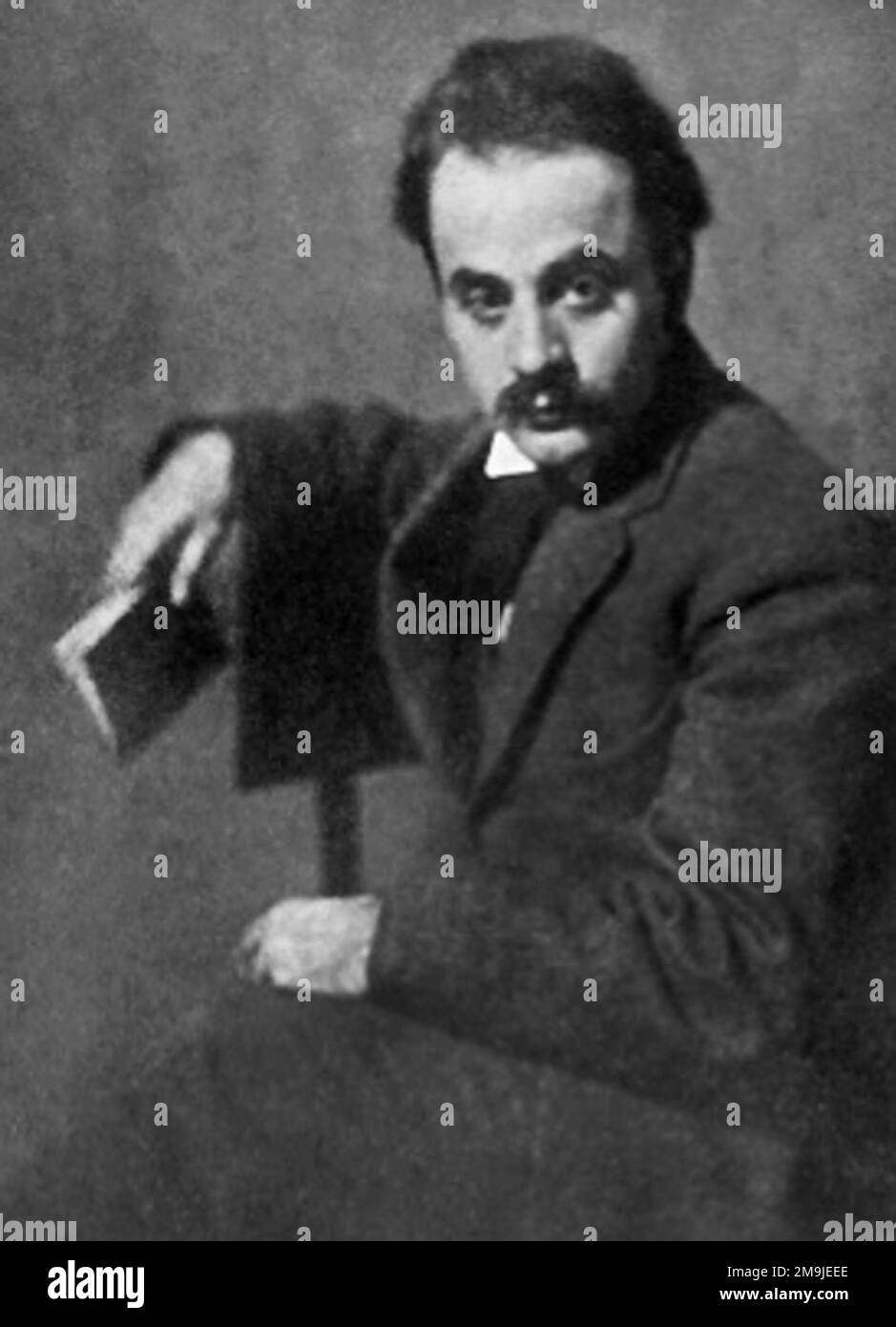 Gibran gibran Banque d'images noir et blanc - Alamy