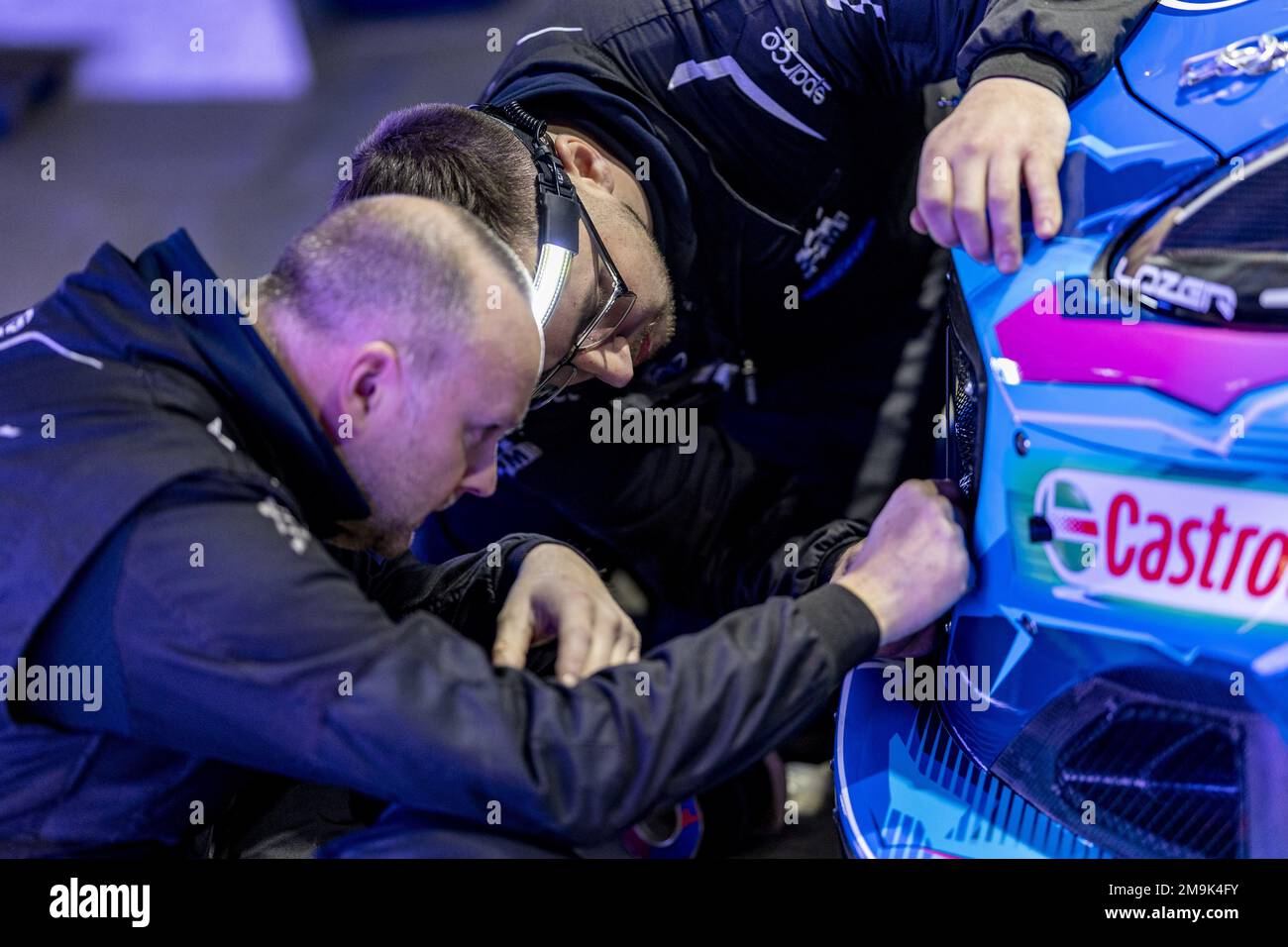 Rally Monte Carlo 2023 Live