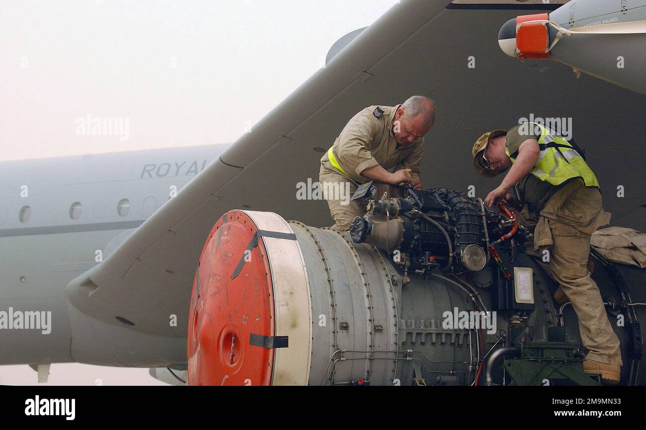 Raf sergeant Banque de photographies et d’images à haute résolution - Alamy