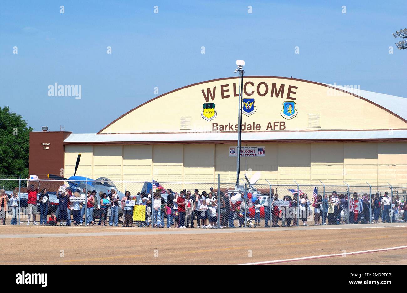030428-F-0558K-031. Base: Barksdale Air Force base État: Louisiana (LA ...