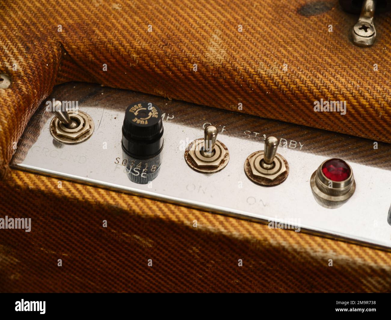 Fender bandmaster Banque de photographies et d’images à haute ...