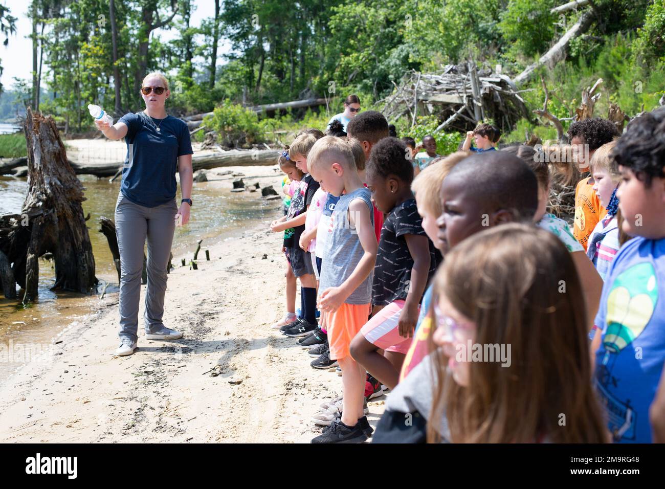 Commstrat sncoic mcas cherry point Banque de photographies et d’images ...