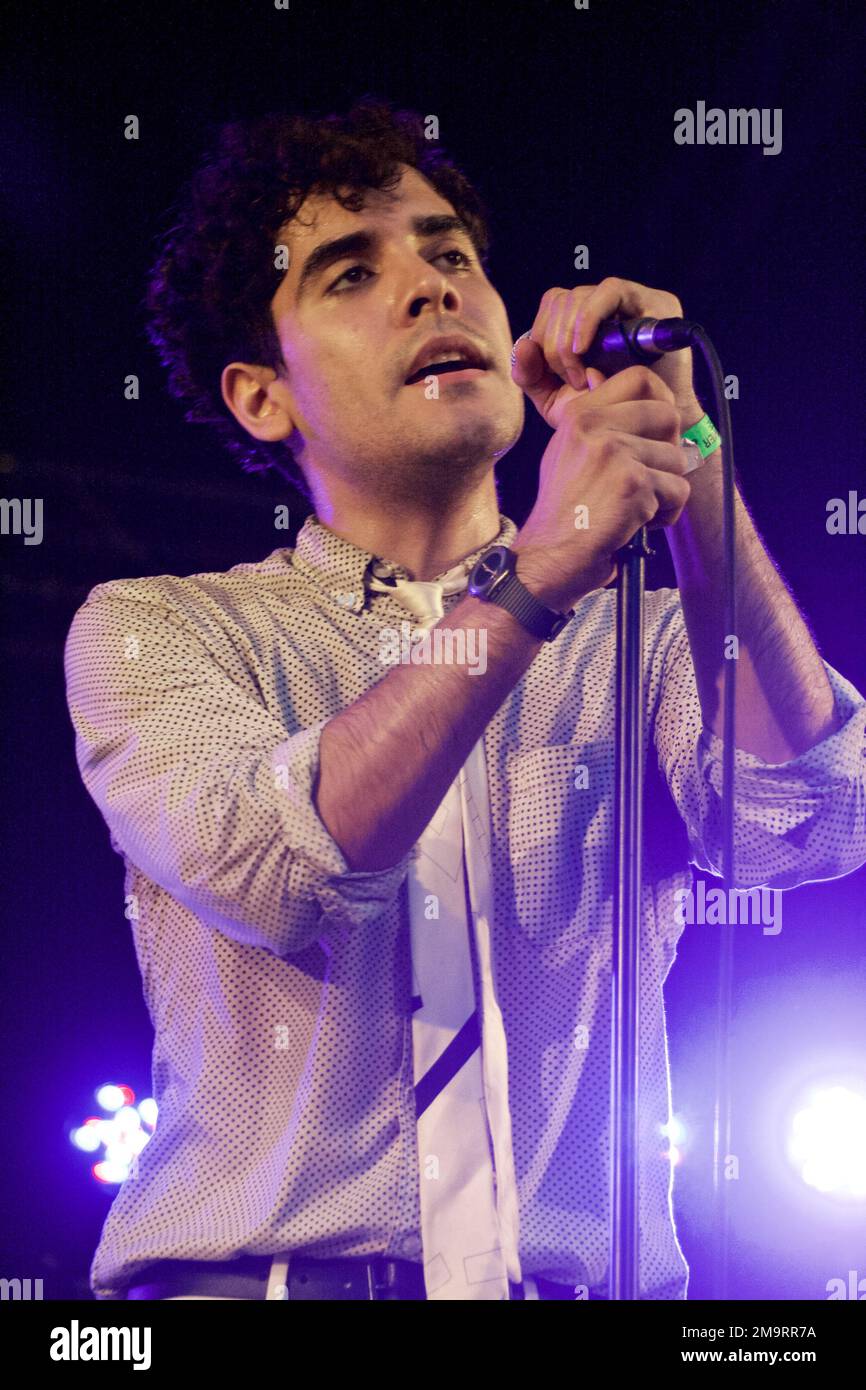 Neon indian Banque de photographies et d’images à haute résolution - Alamy