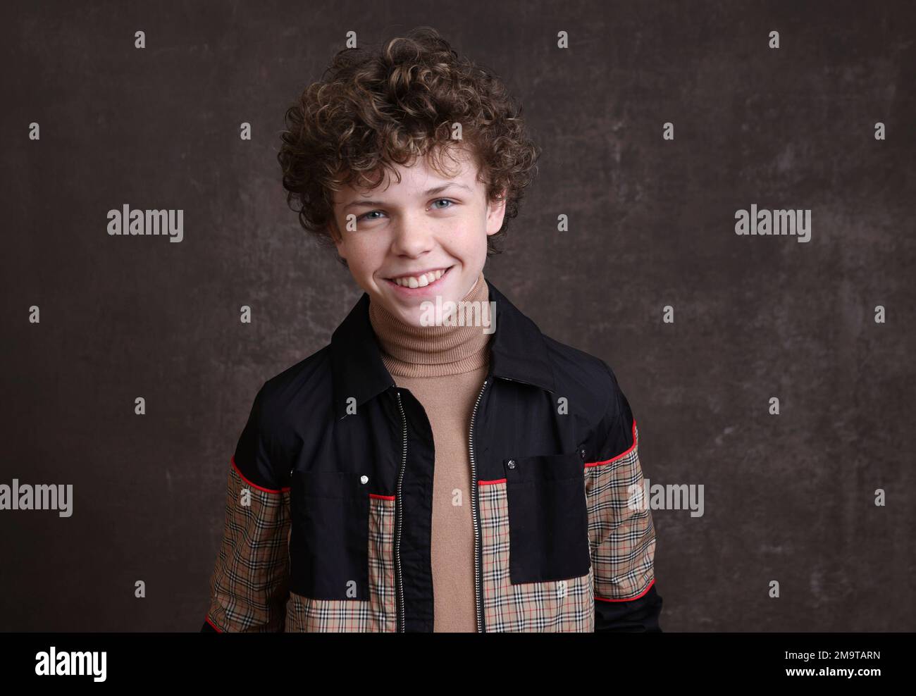 Colin O'Brien, from the Apple TV+ television series "Dear Edward ...