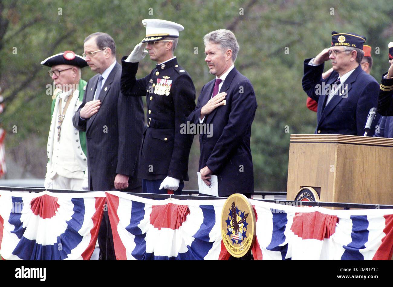 031111-M-4697Y-068. CORPS DES Marines DES ÉTATS-UNIS (USMC) le colonel ...