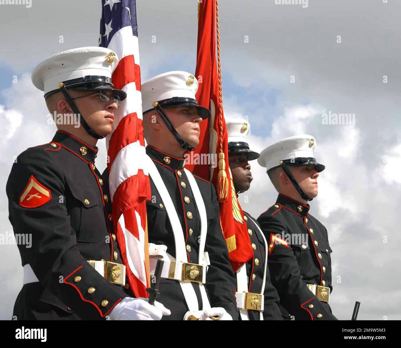 02 mcrd parris island Banque de photographies et d’images à haute ...