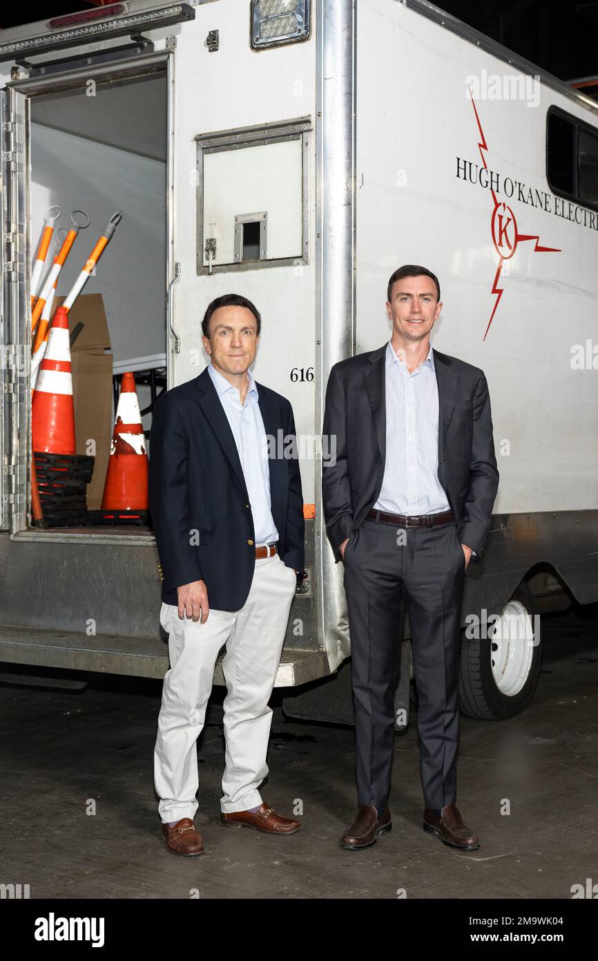 IMAGE DISTRIBUTED FOR HUGH O'KANE ELECTRIC - In this image distributed ...