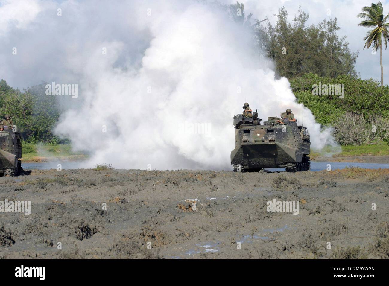 Aav7a1 assault amphibious vehicle Banque de photographies et d’images à haute résolution - Alamy