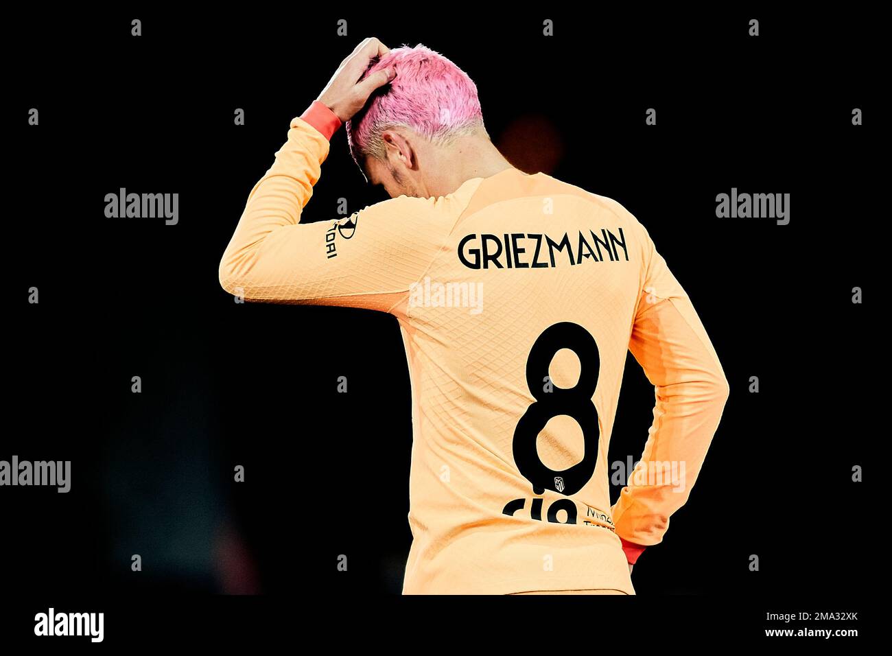 Antoine griezman Banque de photographies et d’images à haute résolution ...