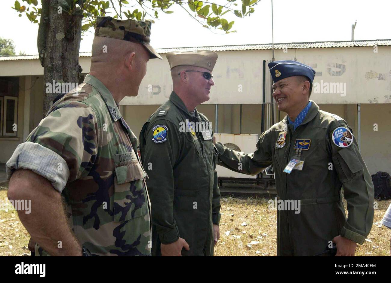 Affaires publiques mcas iwakuni off Banque de photographies et d’images ...