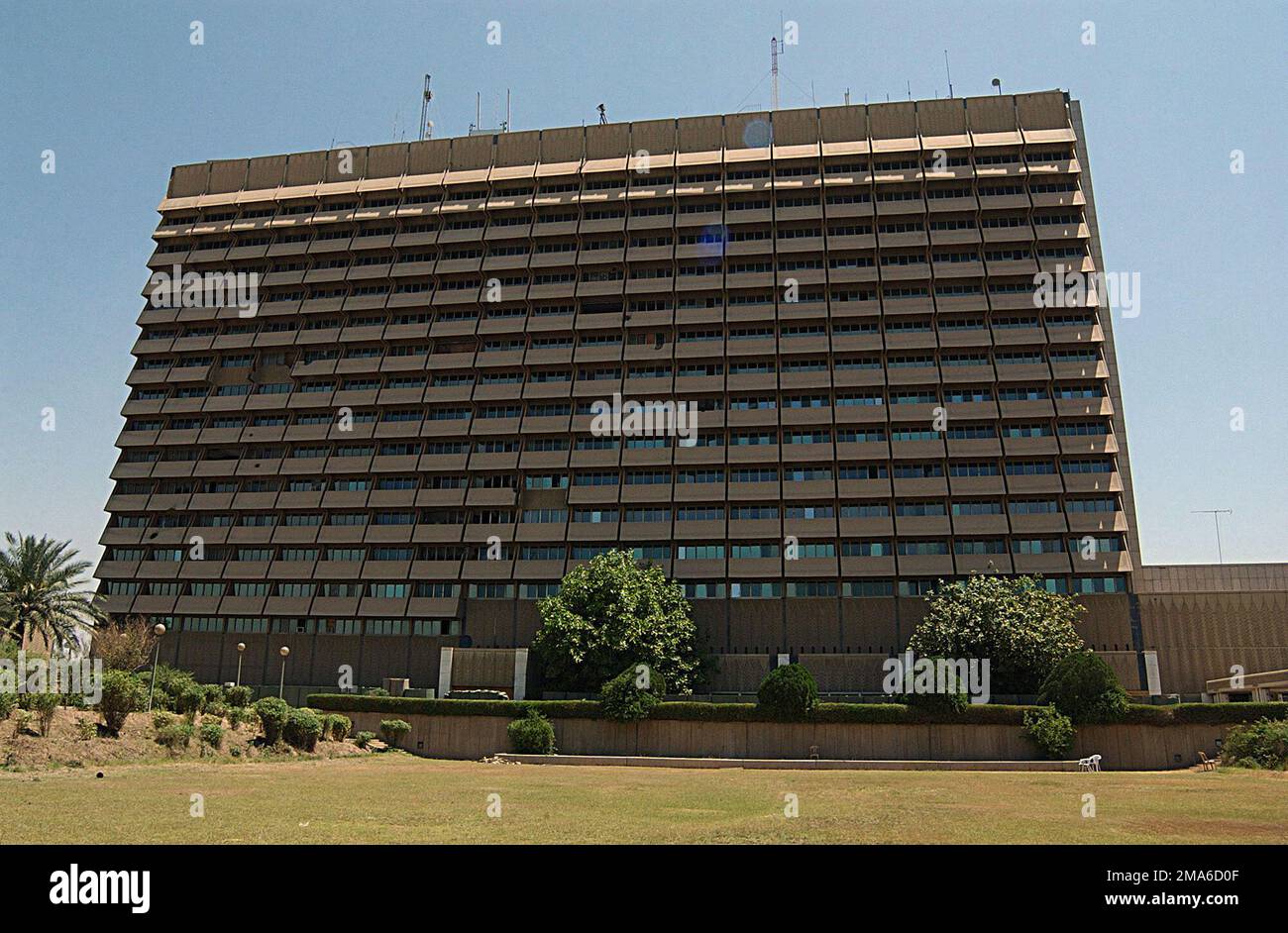 Rashid hotel baghdad Banque de photographies et d’images à haute ...