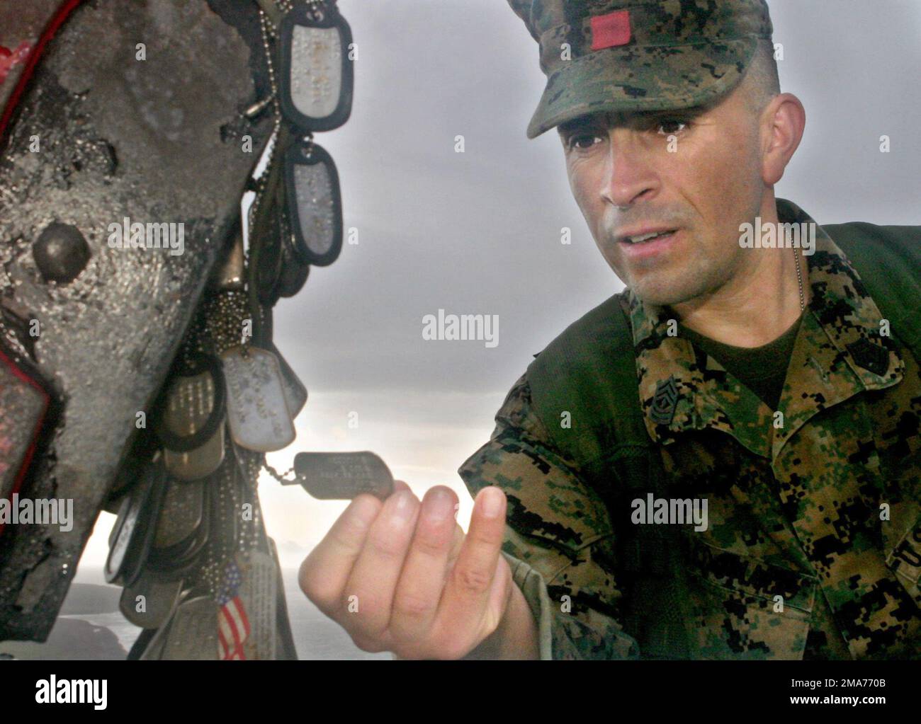3rd transportation support battalion Banque de photographies et d ...
