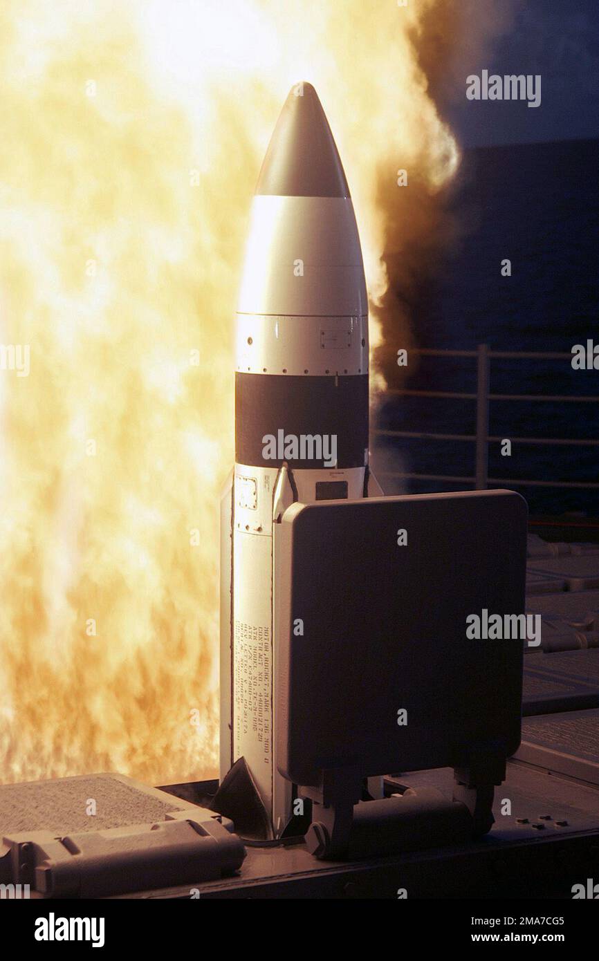 Ballistic missile early warning system Banque de photographies et d ...