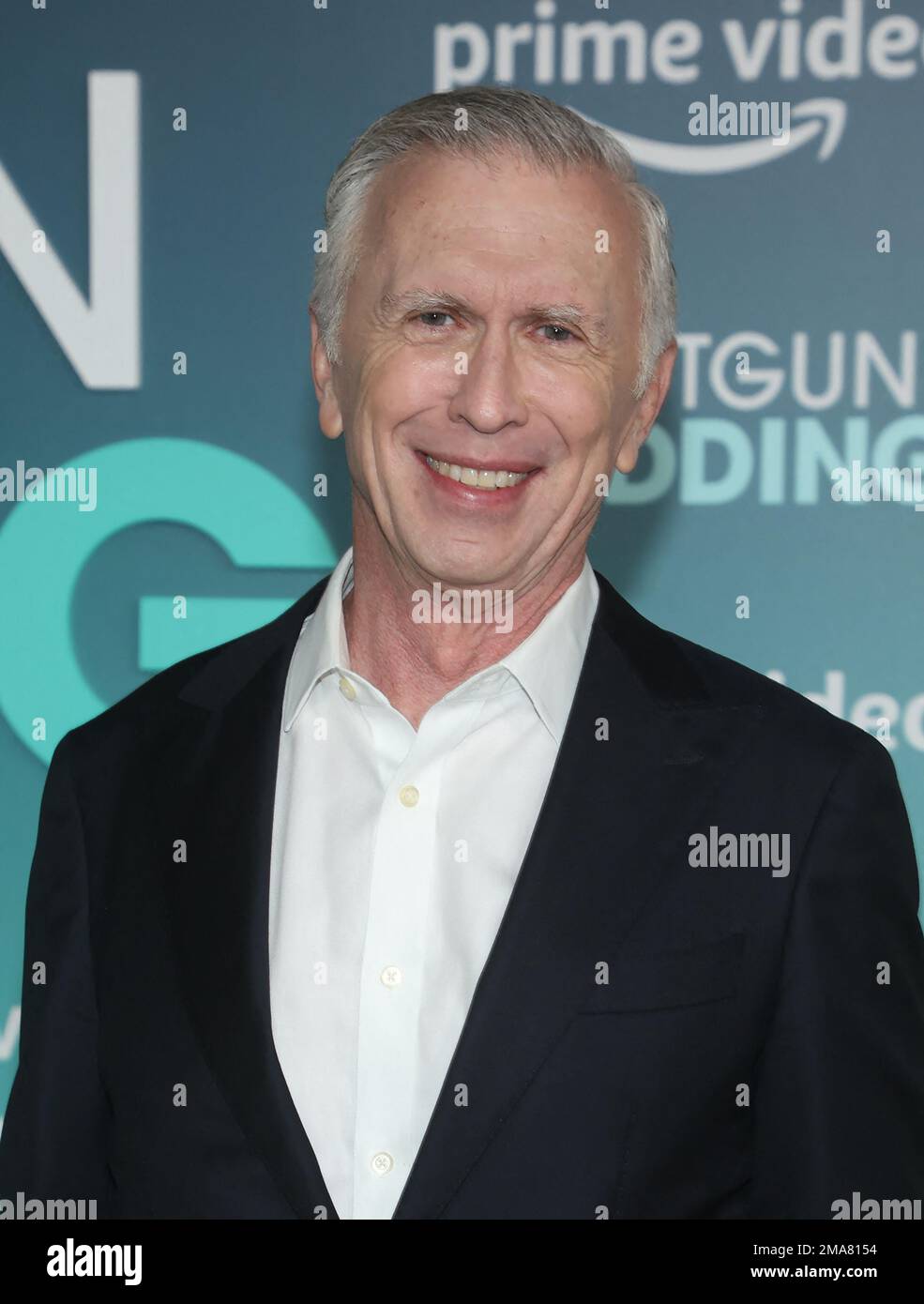 Steve Coulter, à la première de Los Angeles de Prime Video's 'Hotgun ...
