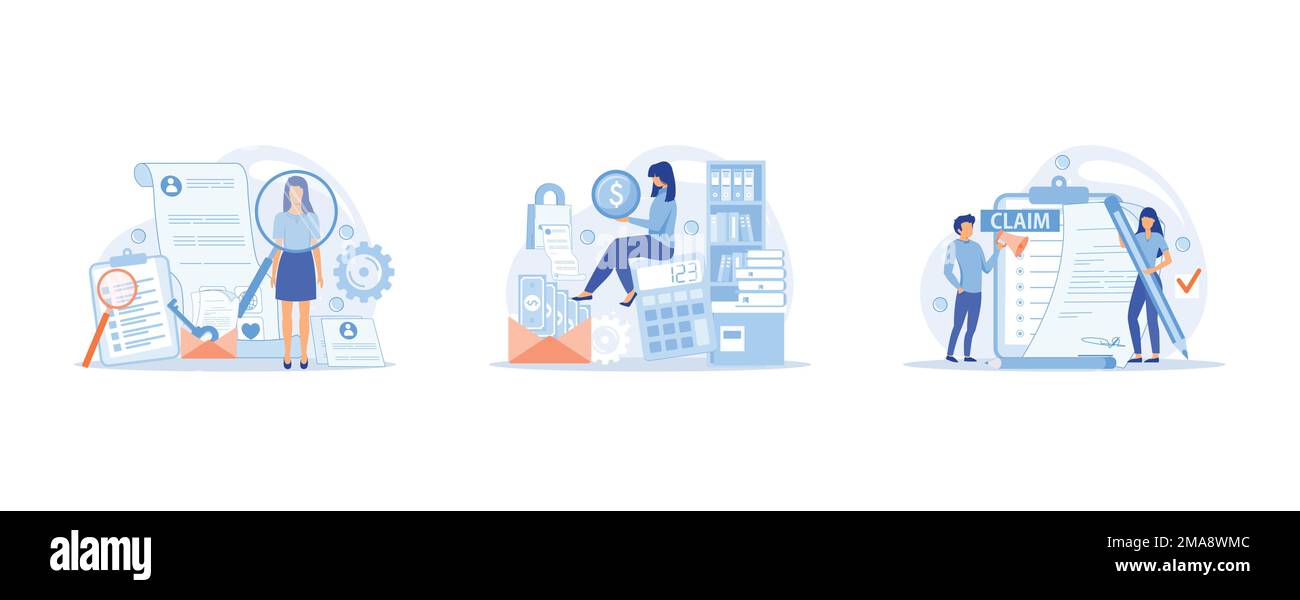 Les gens fournissent et mettent à jour les renseignements personnels ...