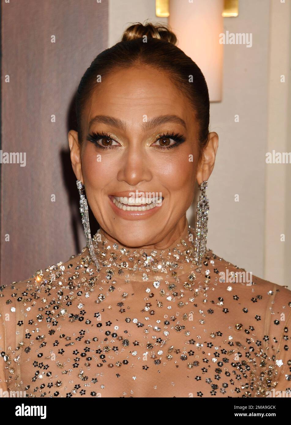 Jennifer lopez mariage de fusil de chasse Banque de photographies et d ...