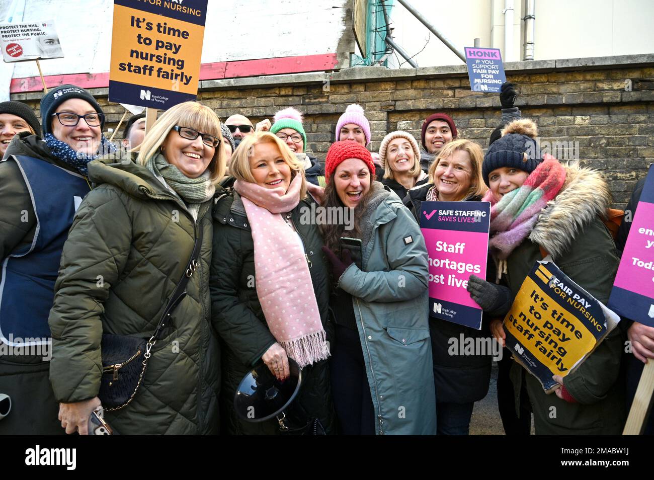 Pat cullen rcn Banque de photographies et d’images à haute résolution ...