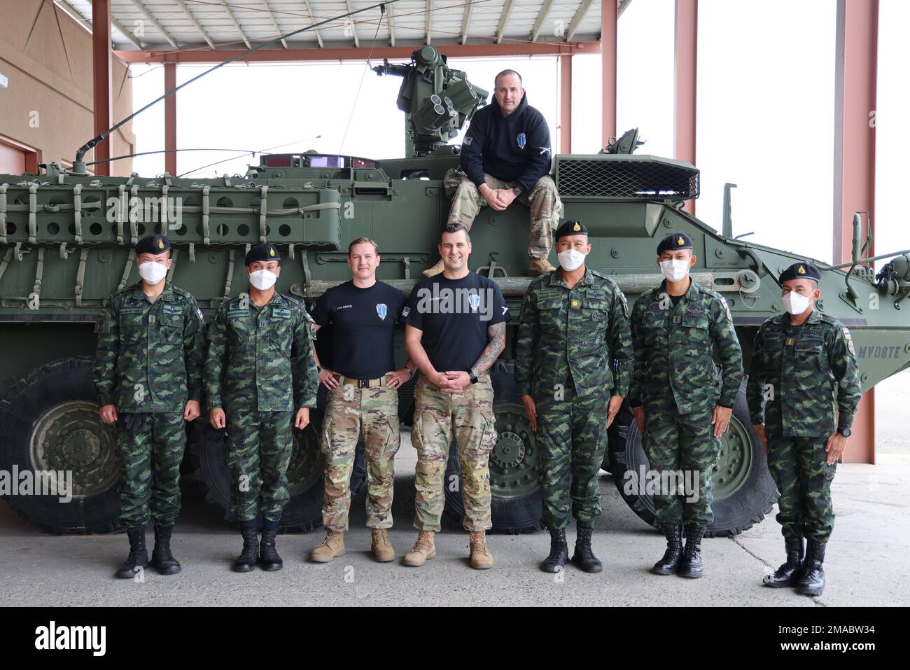 Cours de dirigeants stryker Banque de photographies et d’images à haute ...
