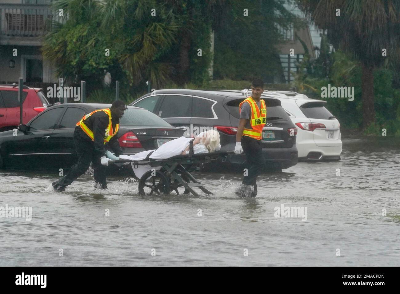 Authorities transport a person out of the Avante nursing home in the ...