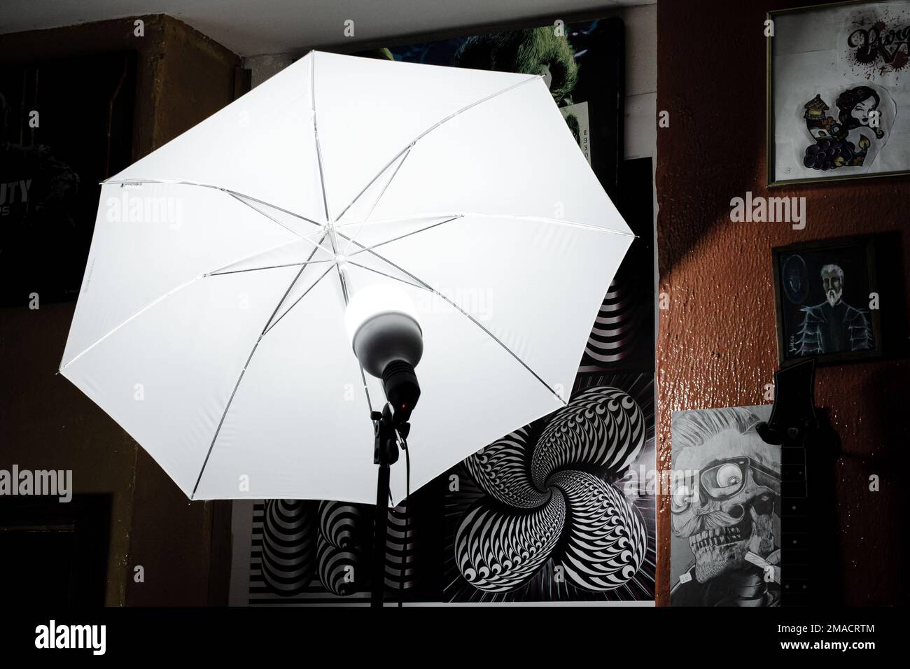 Photo studio Banque de photographies et d’images à haute résolution - Alamy
