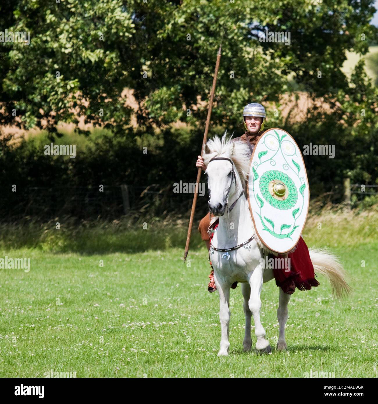 Long lance Banque de photographies et d’images à haute résolution - Alamy