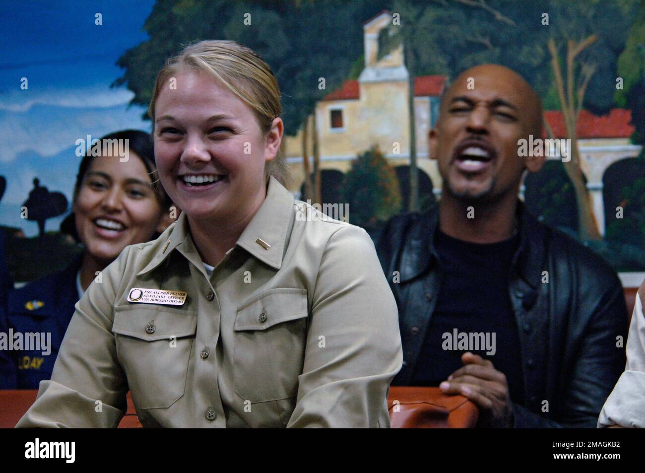 Uss howard ddg 83 Banque de photographies et d’images à haute ...