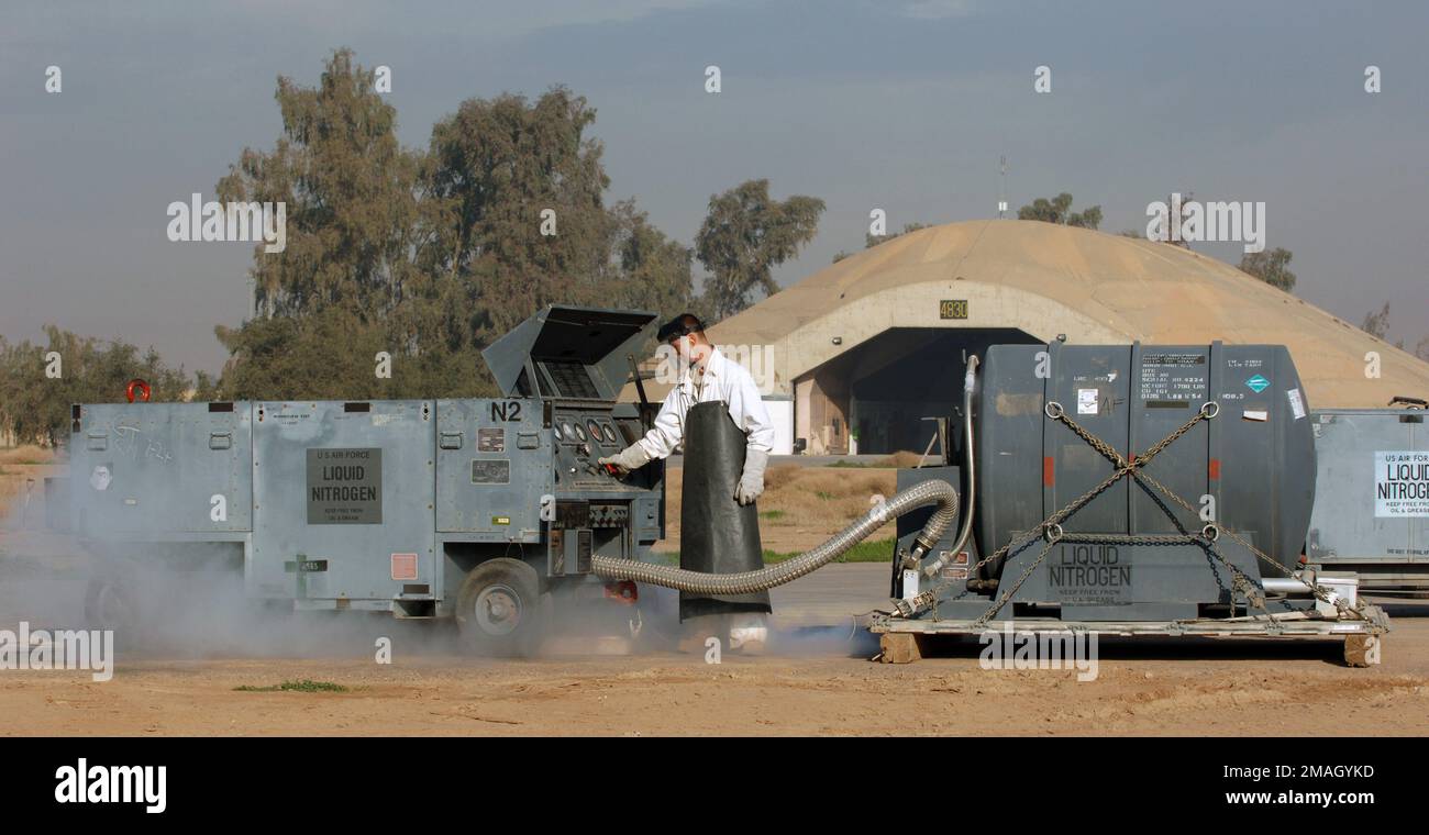 Balad air base Banque de photographies et d’images à haute résolution ...