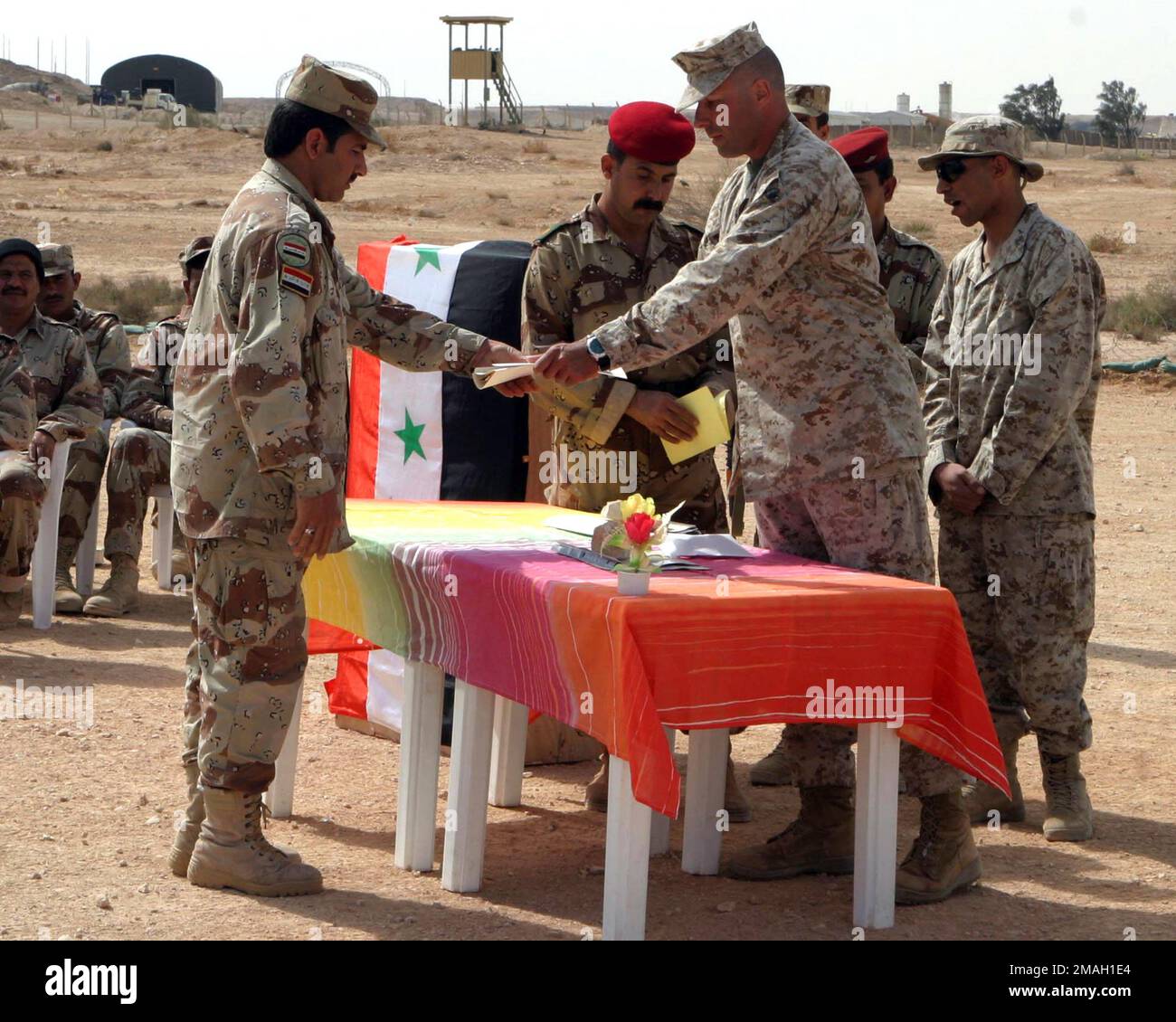 070308-M-5865P-065. [Complet] Légende de la scène : 8 mars 2007, SGT DU ...