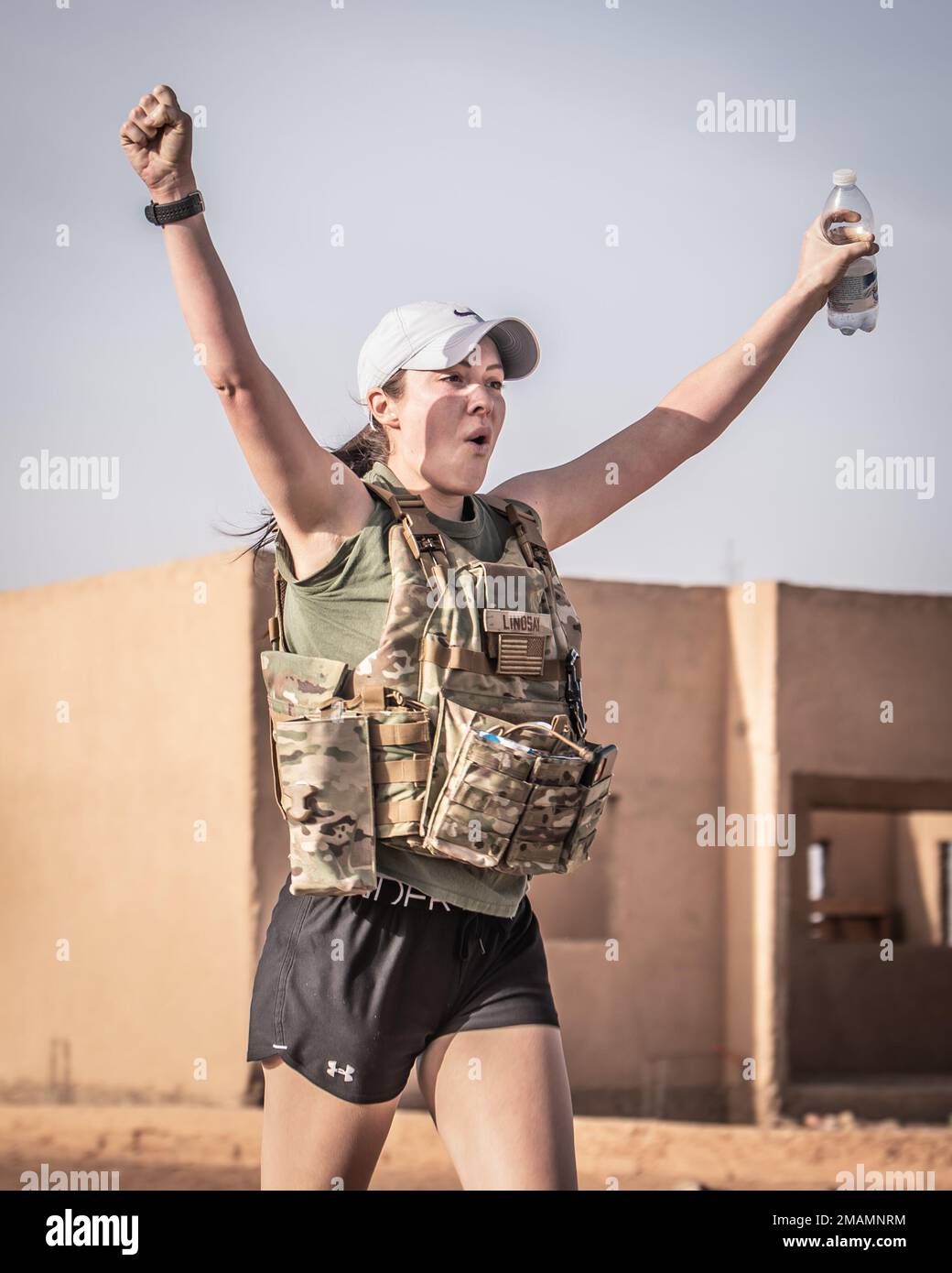 A ÉTATS-UNIS Le spécialiste des forces de sécurité de la Force aérienne ...