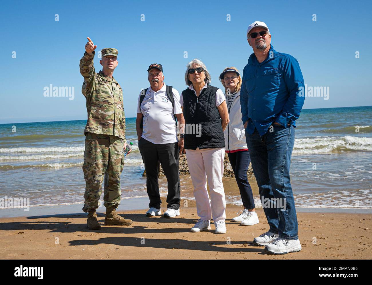 ÉTATS-UNIS Le lieutenant-colonel Alex Tignor, officier des affaires ...