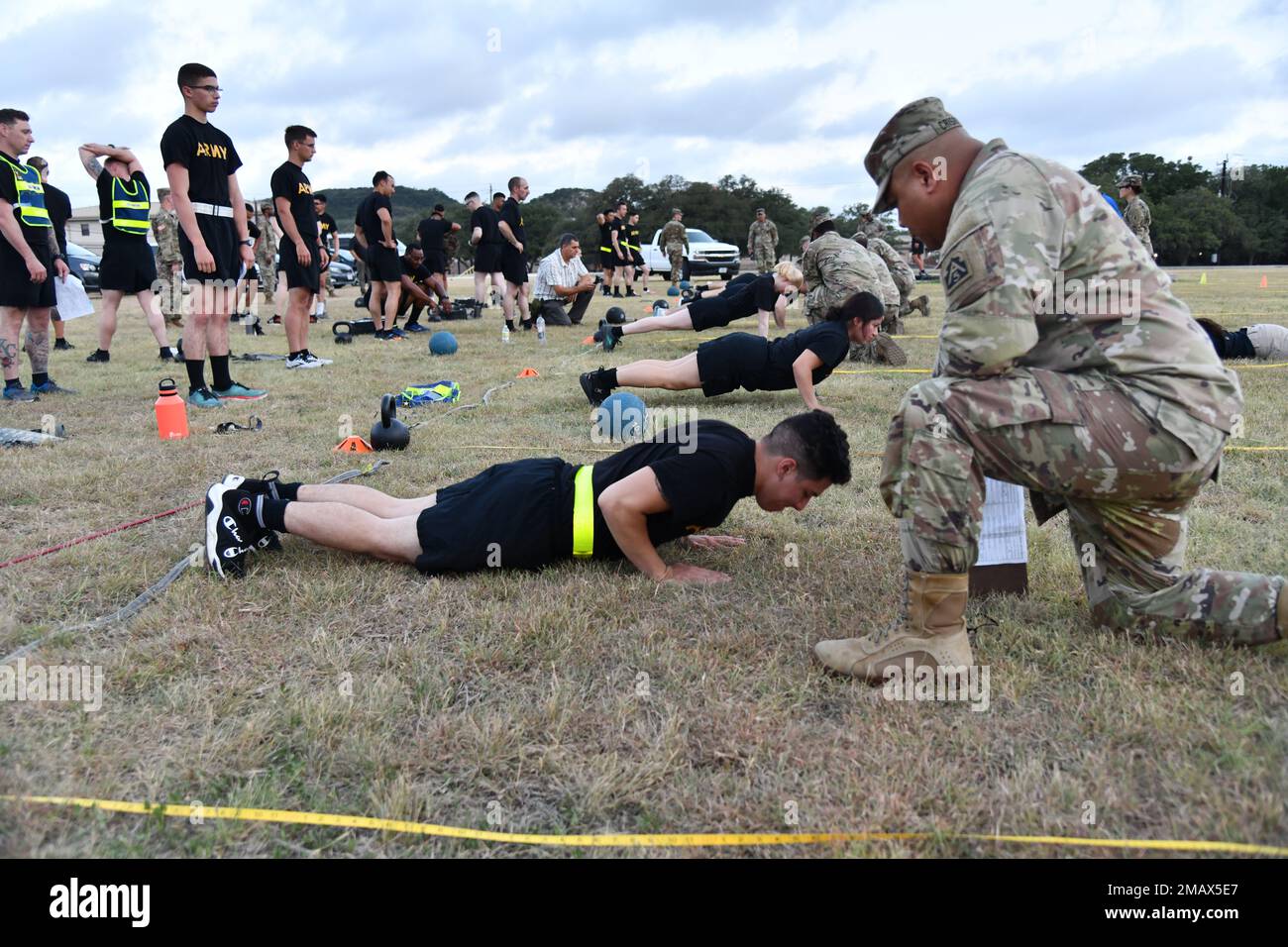 Meilleur sergent instructeur Banque de photographies et d’images à ...