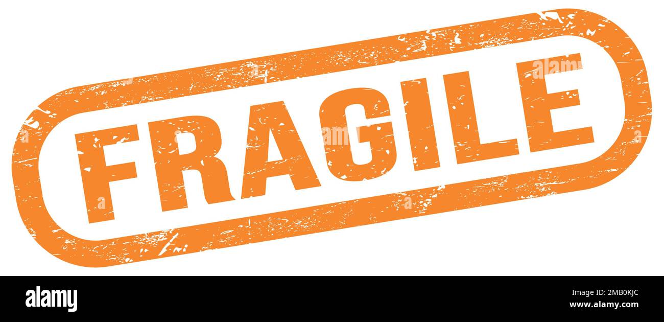 Fragile sign icon logo Banque de photographies et d’images à haute ...