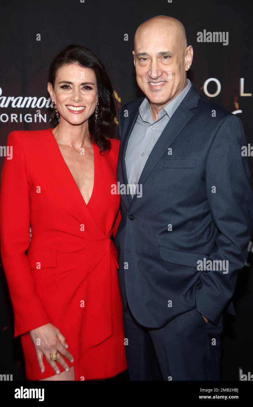 Melissa ponzio and kenny alfonso Banque de photographies et d’images à ...