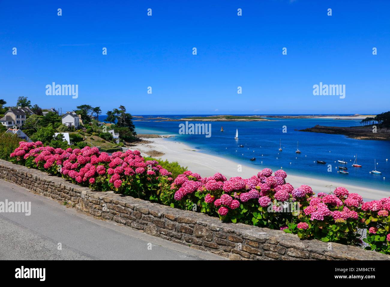 Plage de beniguet Banque de photographies et d’images à haute ...