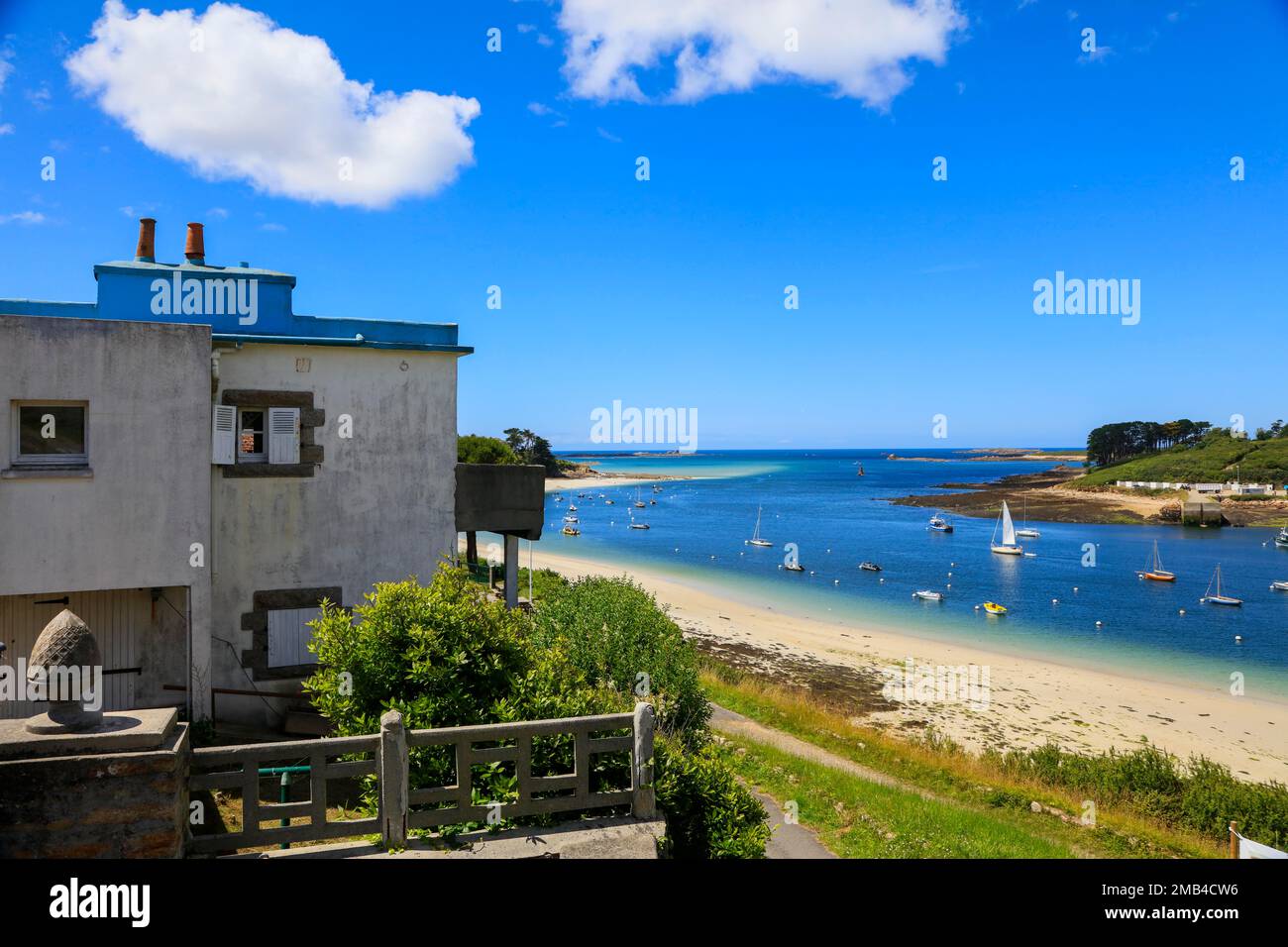 Plage de beniguet Banque de photographies et d’images à haute ...
