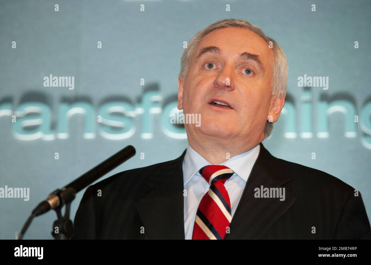 Dit ahern Banque de photographies et d’images à haute résolution - Alamy