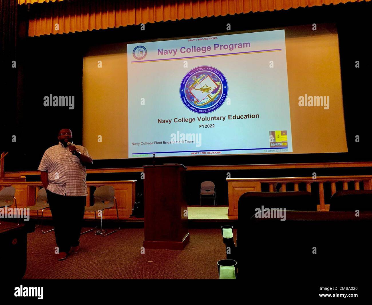 GRANDS LACS il. (14 juin 2022) Desmond Pierre-Louis, du Centre de ...