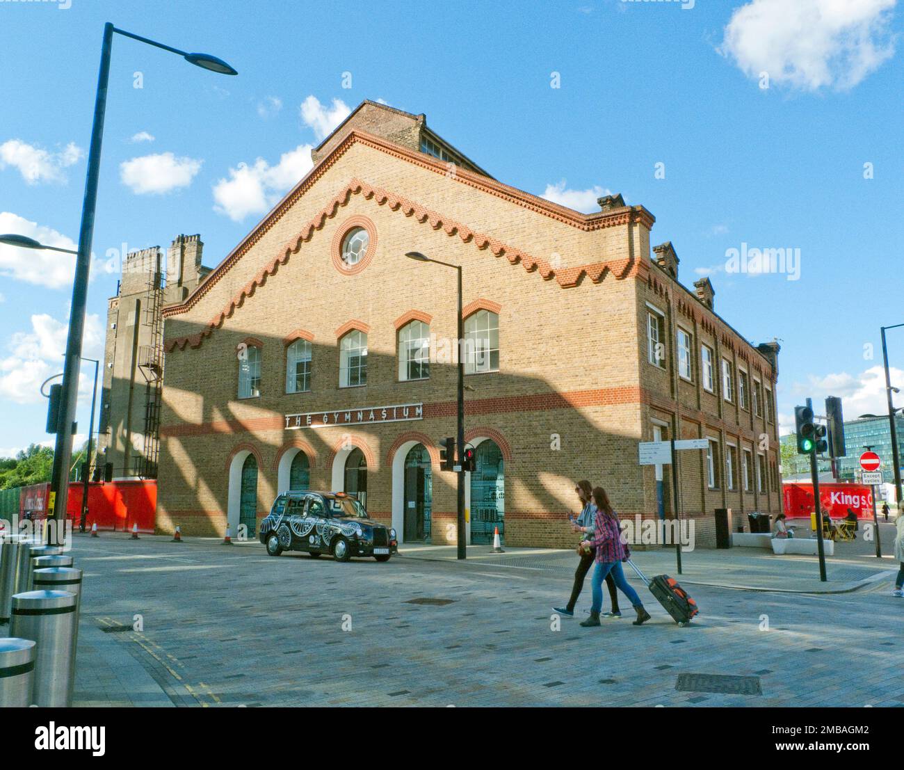 Pancras road Banque de photographies et d’images à haute résolution - Alamy